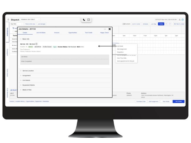 Successware Announces Platform Update That Enhances Dispatching Tools | phcppros